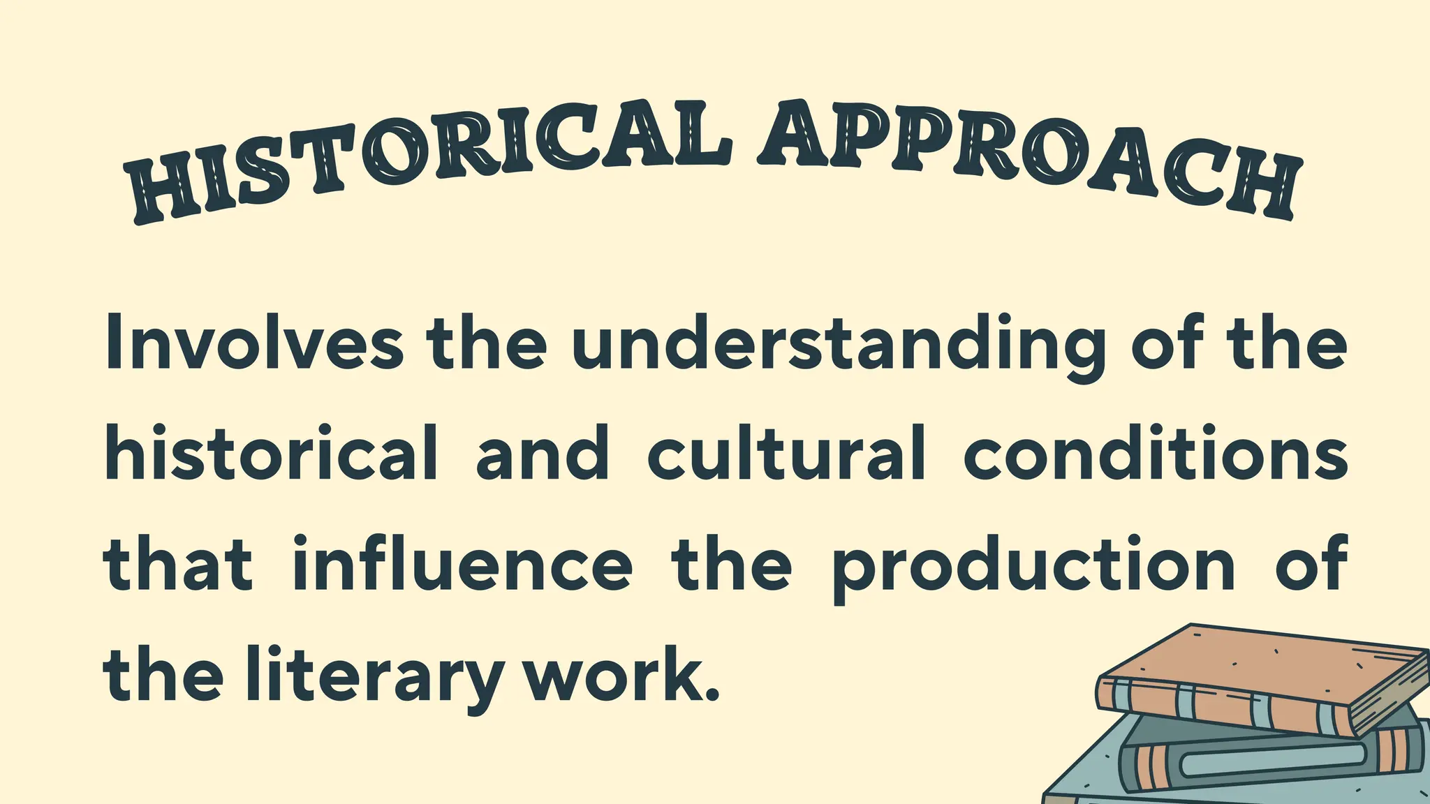 4 TYPES OF APPROACH IN CRITIQUING LITERATURE | PDF