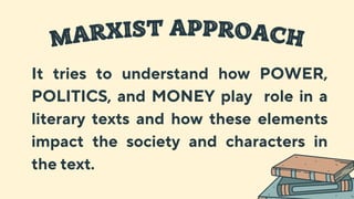 4 TYPES OF APPROACH IN CRITIQUING LITERATURE | PDF