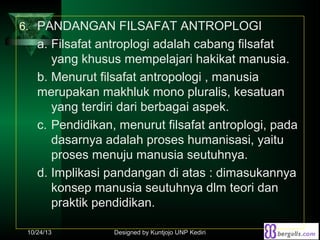 4 pandangan-ilmiah-dan-filosofis-tentang-manusia1 | PPT