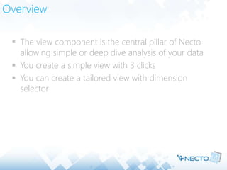 4 - Panorama Necto 14 creating a workboard - visualization & data discovery solution | PPTX
