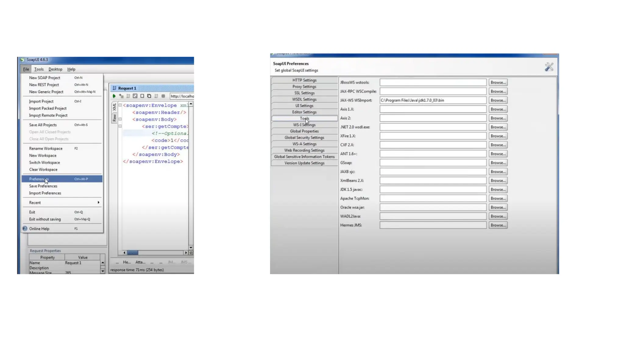 4 Part 3 Web Services Soap Wsdl Uddi Client Soap Javapdf