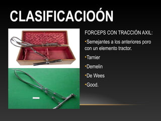 Parto con Forceps | PPT