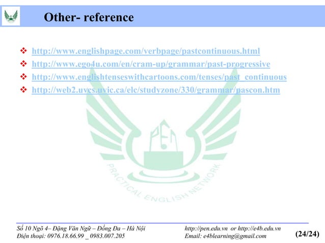 4. past simple vs present perfect tong hop | PPTX