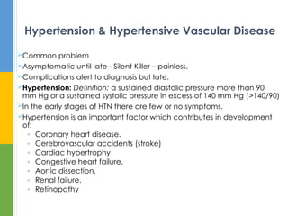 4-PATHOLOGY of HYPERTENSION 2017, Sufia Husain.ppt