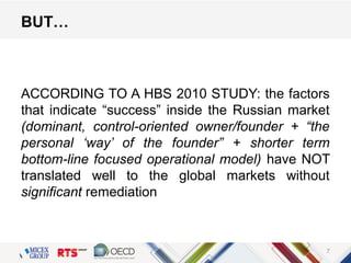 Paul Ostling Board Formation:Governance & Value Creation | PPT