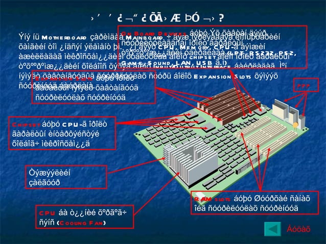 4. pc structure | PPT