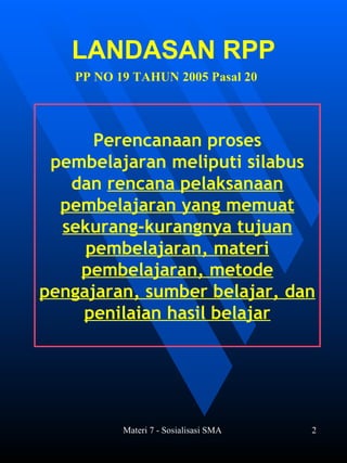 4. Pengembangan Rpp | PPT