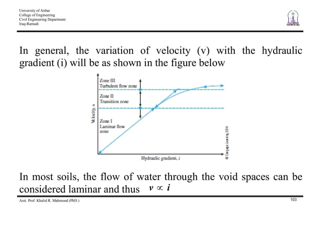 4 permeability and seepage | PDF | Civil Engineering Industry | Industries