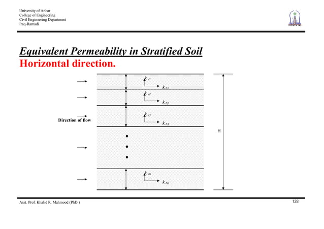 4 permeability and seepage | PDF | Civil Engineering Industry | Industries