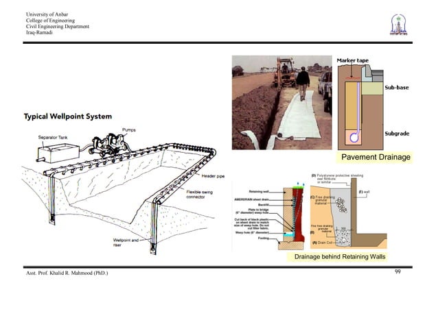 4 permeability and seepage | PDF | Civil Engineering Industry | Industries