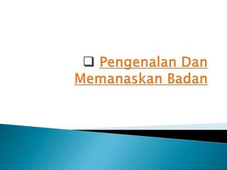 4 permulaan memanaskan badan | PDF