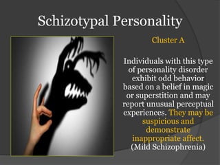 Personality Disorders | PPT