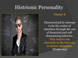 Personality Disorders | PPT