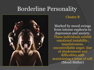 Personality Disorders | PPT