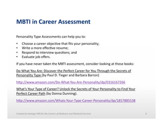 2.4 Personality Types | PDF