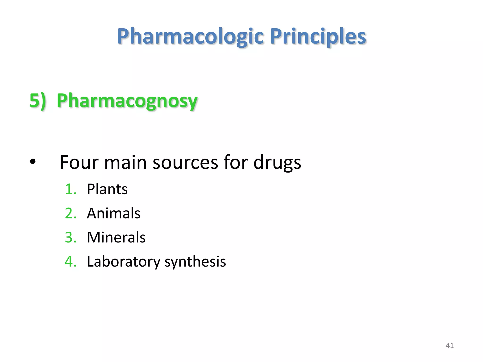 PHARMA-PHARMACODYNAMICS | PPTX