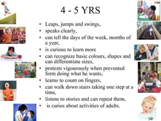Physical development | PPT