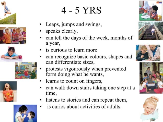 Physical development | PPT