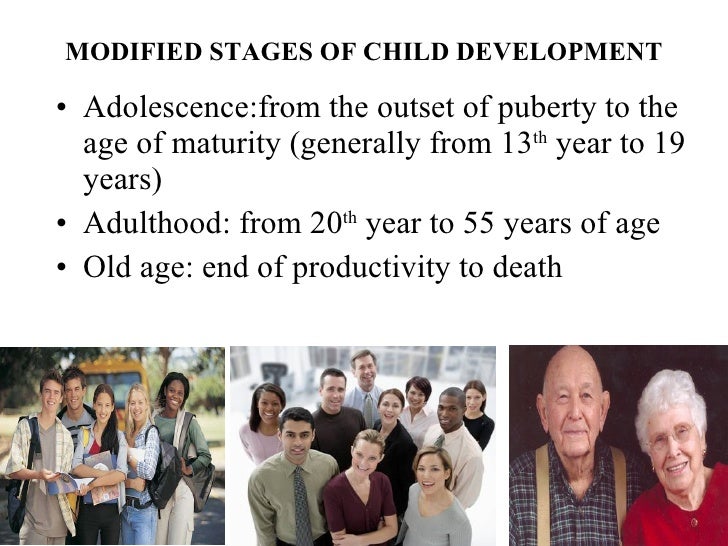 Physical development