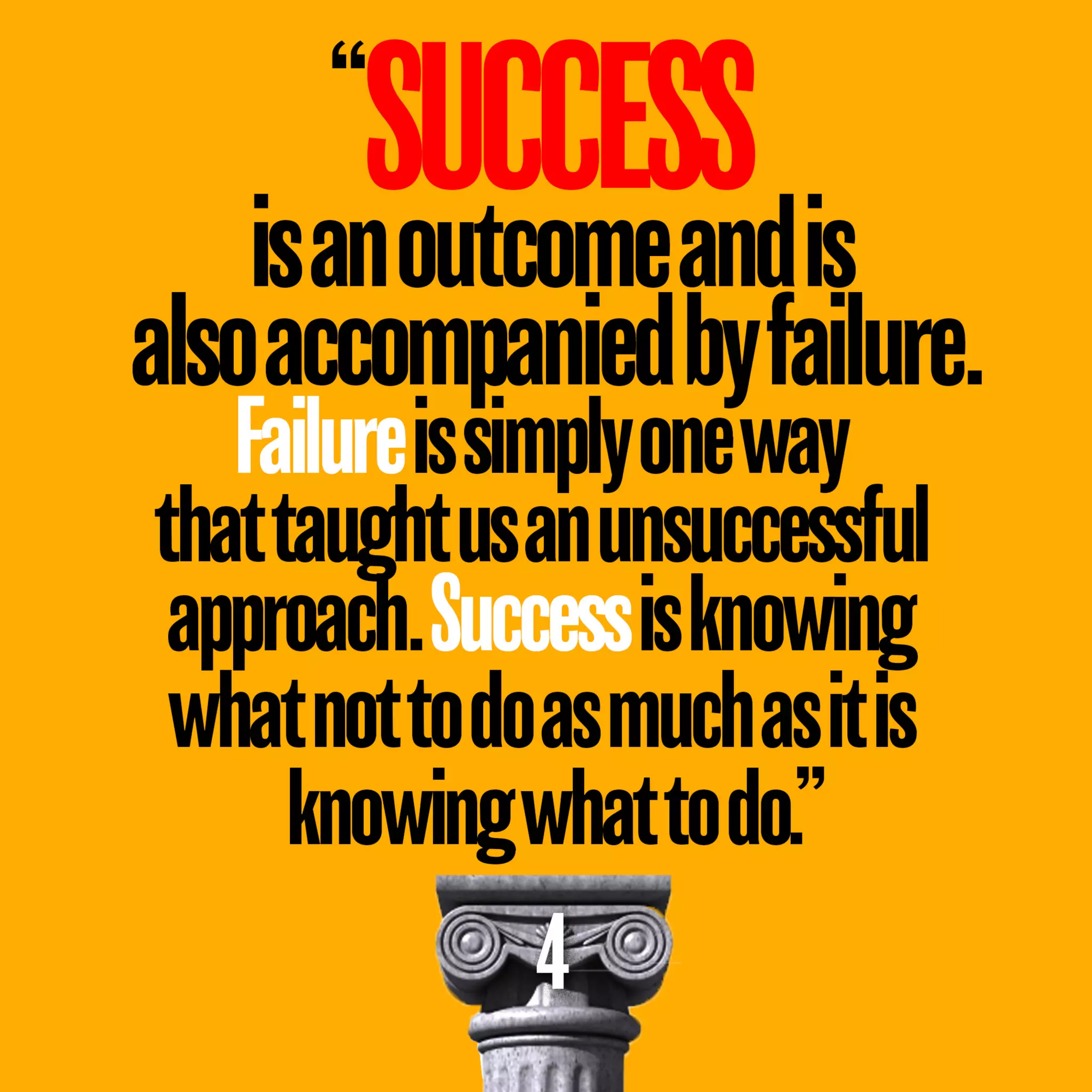 The 4 Pillars of Growth by David Brier | PDF