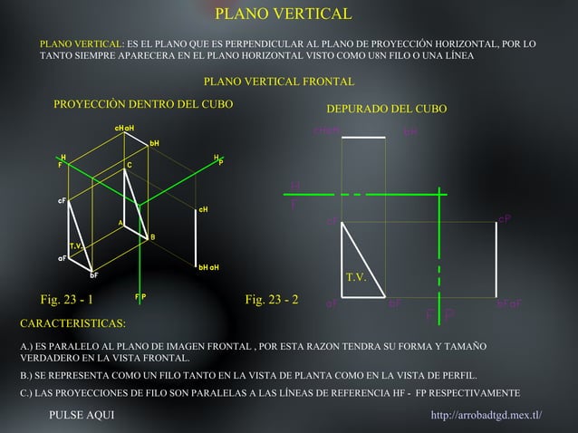 4. plano vertical