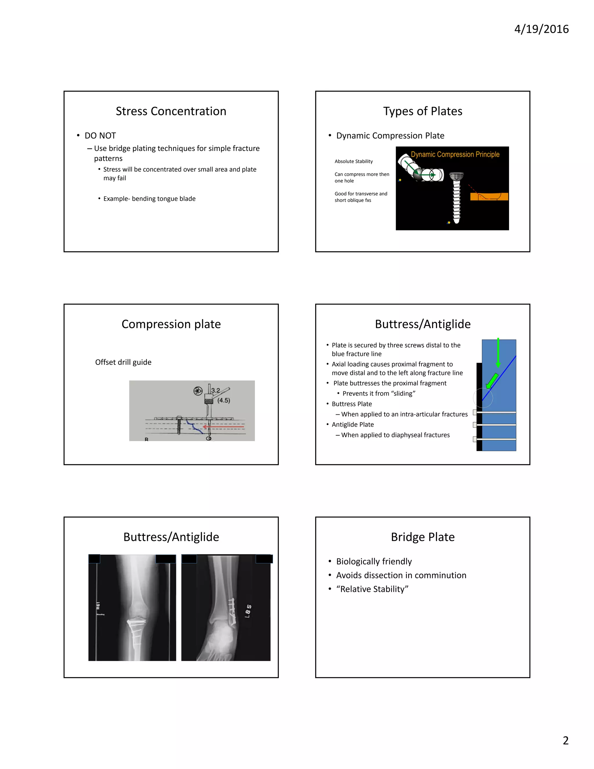 4 plate-biomechanics | PDF