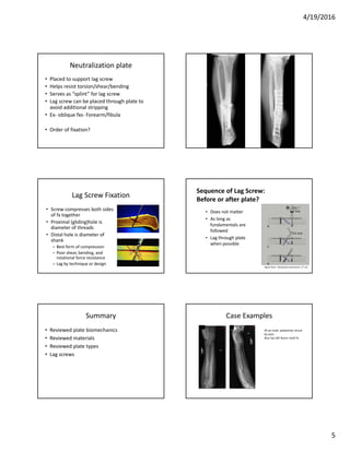 4 plate-biomechanics | PDF