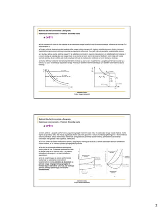 Pogon motornih vozila | PDF