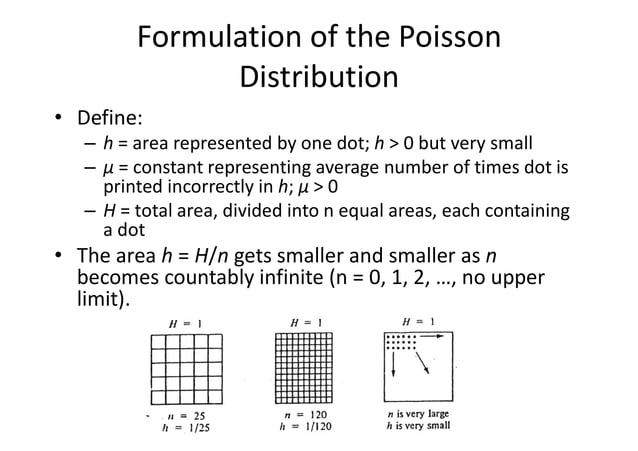 Poisson Distribution Poisson Distribution | PPT