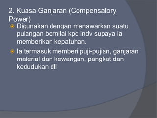4 politik dan kuasa | PPTX