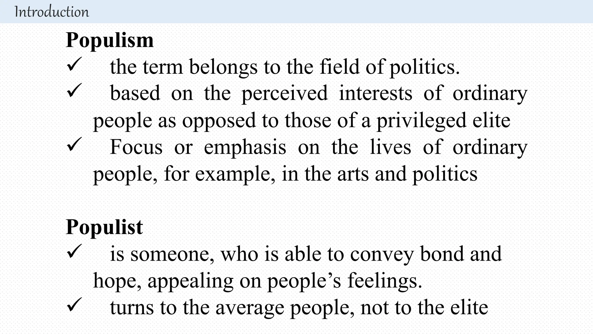 4 - Populist Movement 1 history (4).pptx