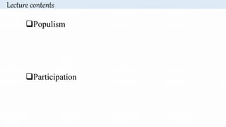 4 - Populist Movement 1 history (4).pptx