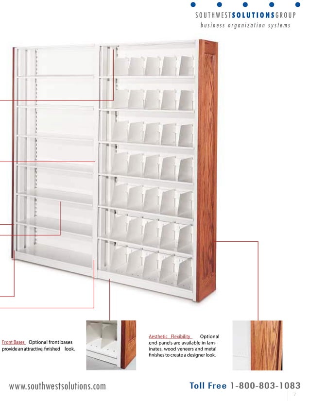 4 Post Casetype Shelving System | PDF