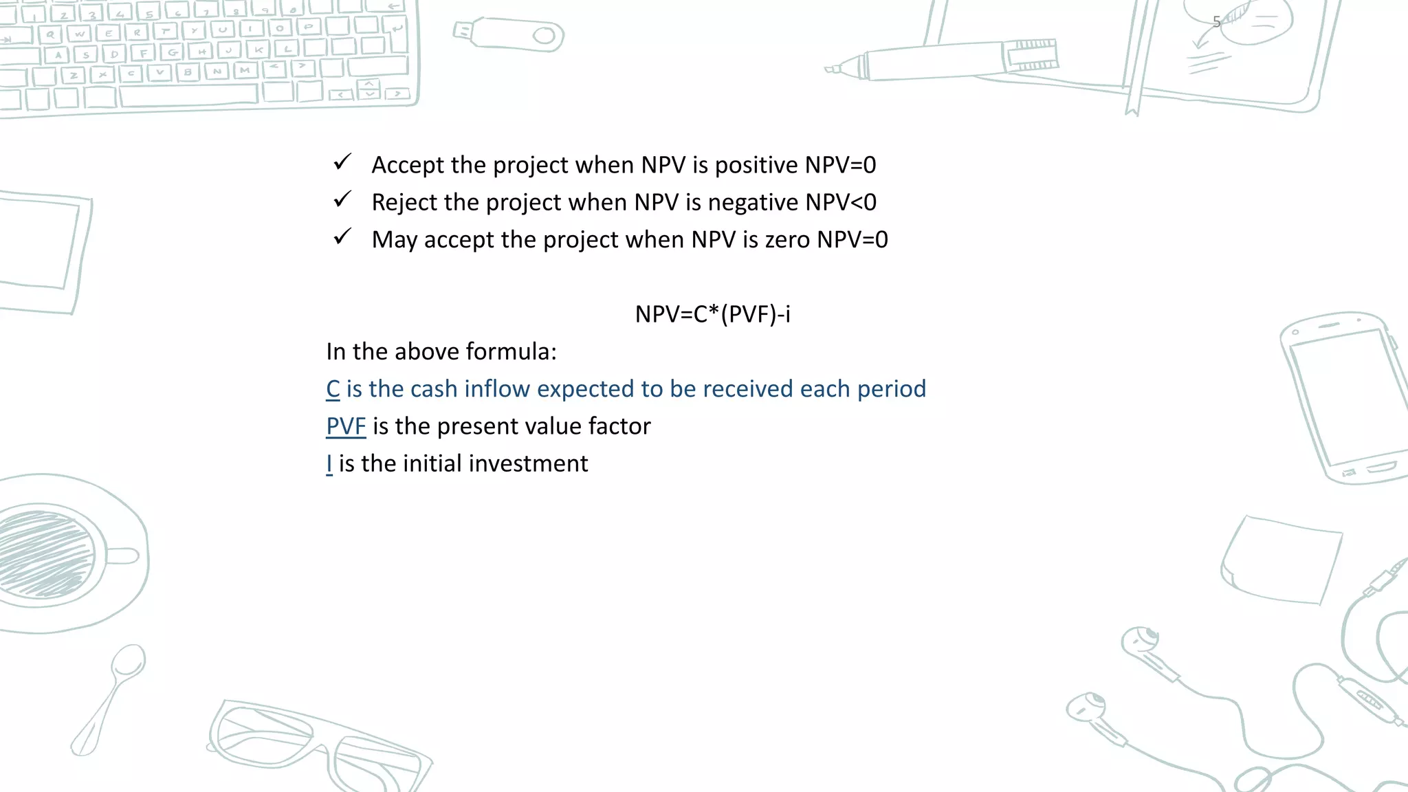 Porter’s Value Chain, Porter’s Five Force , Net Present Value, and ...