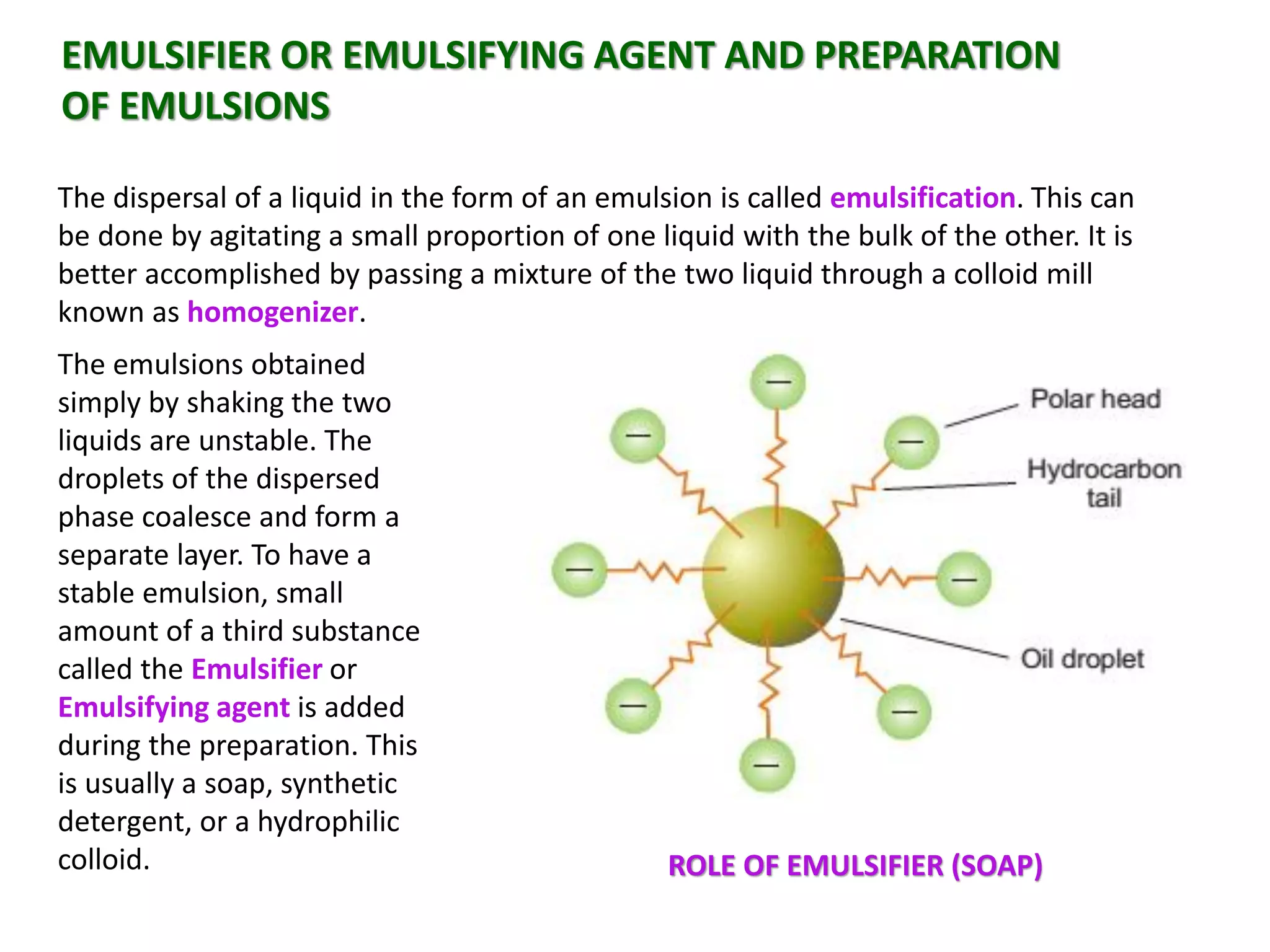 B.Sc. I Year Physical Chemistry_Unit III_Part 2_Colloidal State | PDF