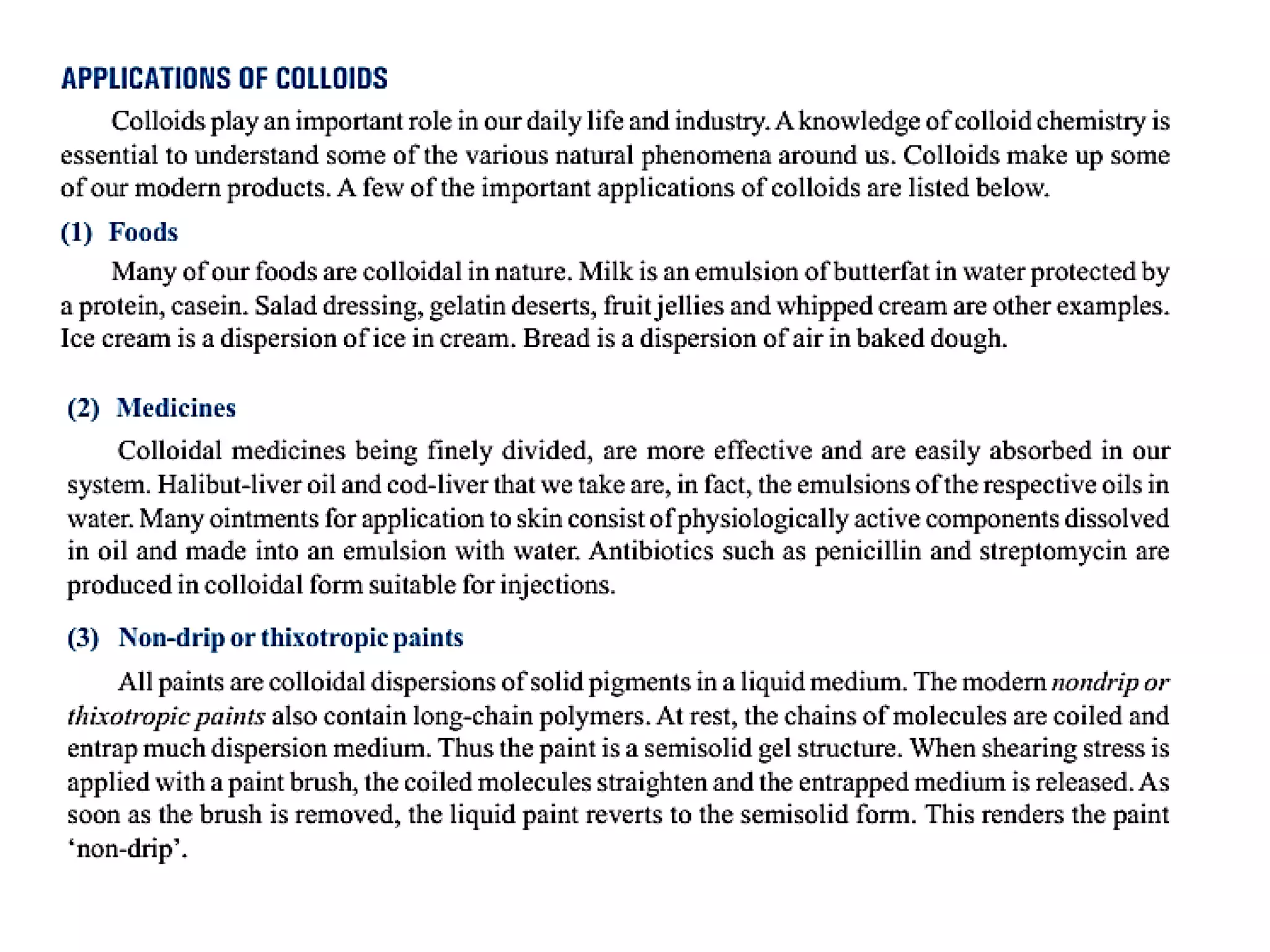 B.Sc. I Year Physical Chemistry_Unit III_Part 2_Colloidal State | PDF