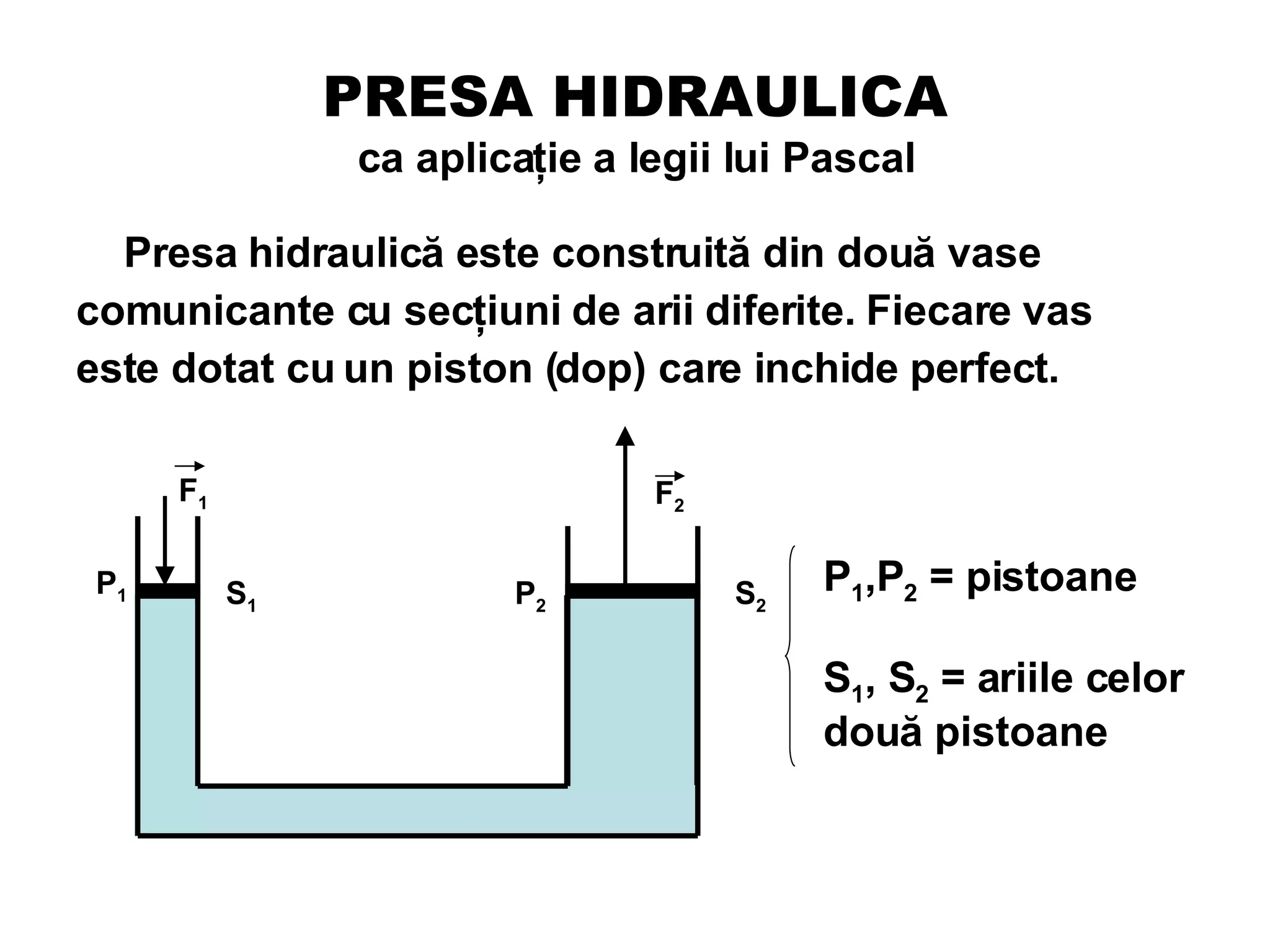 4. Presa Hidraulica+Probleme Revazut | PPT