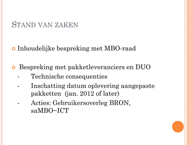 4 presentatie opleidingsdomeinen stavaza expertgroep | PDF | Business | Business and Finance