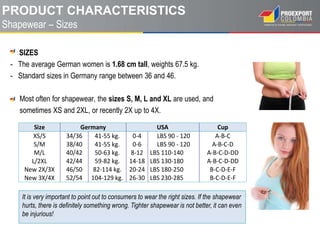 4. presentation shapeweargermanylexfinal | PPT
