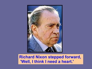 4 Presidents Visit The Wizard Of Oz | PPT