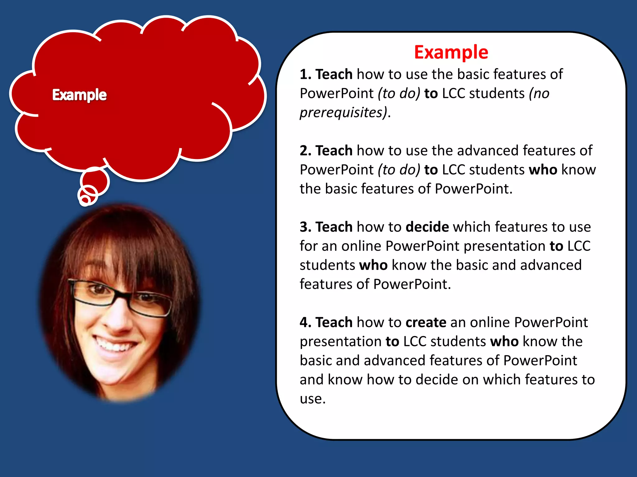 Primary objectives | PPT