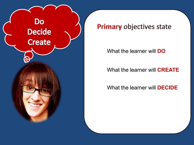 Primary objectives | PPT