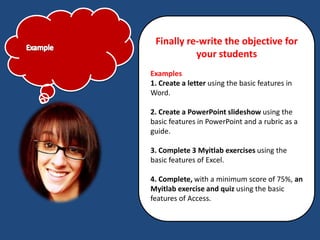 Primary objectives | PPT