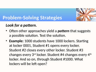 Human Relations 4-Problem-Solving-Module.ppt
