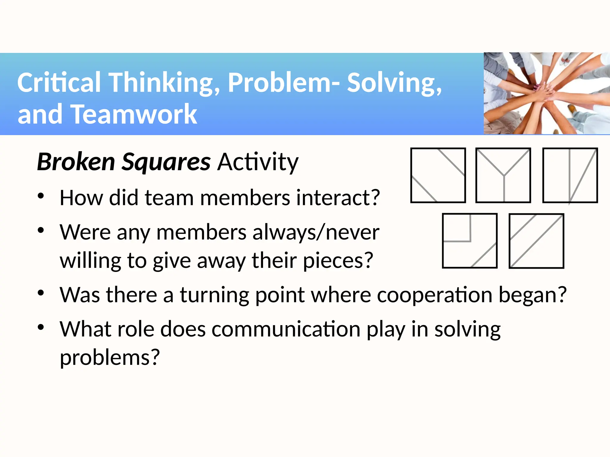 4-Problem-Solving-Module_Problem solving and decision making | PPT