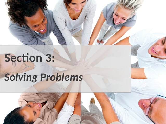 4-Problem-Solving-Module_Problem solving and decision making | PPT