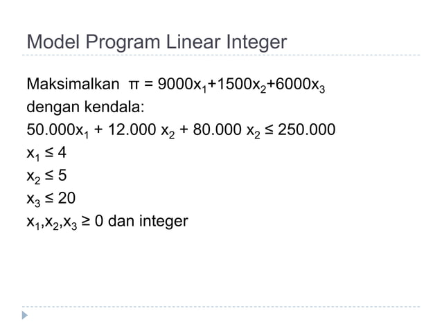 4. program integer | PPTX