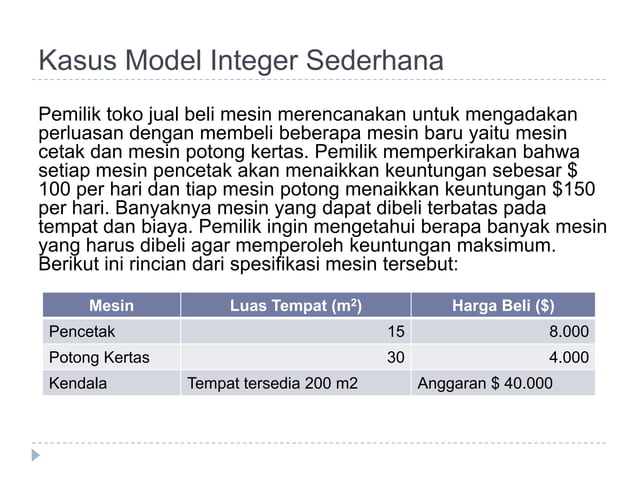 4. program integer | PPTX