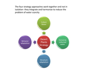 4 pronged strategy to scarcity | PPTX