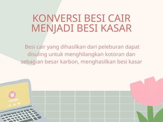 4 - Proses Pembuatan Besi_kimia umum islam klp 1.pptx